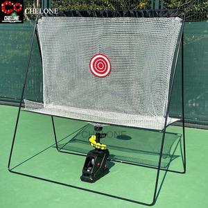 Jual Mesin Pelempar Bola Otomatis Portabel Robot Latihan Tenis Dengan ...