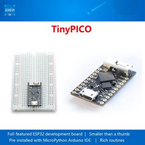 Jual Tinypico World Esp32 Penuh Fitur Papan Lebih Kecil Dari Jempol - Jakarta Barat - Toko ...