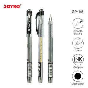 Jual IDOLMART Pulpen Joyko GP 167 Hitam Satuan Surabaya - Kota Surabaya ...