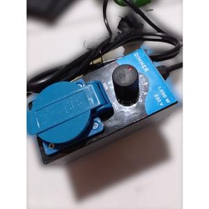 Jual dimmer 2000w 1000w 220v speed control gerinda bor - Dimmer saja ...