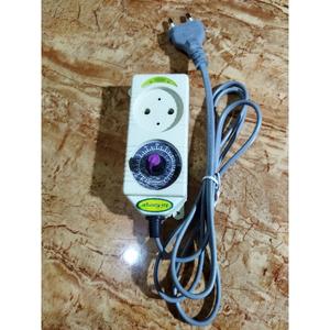Jual DIMMER AC 220V 2000W SCR TRIAC Regulator Tegangan Peredupan Motor ...