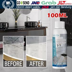 Jual Poles Pengilap Marble Granit Polish Cairan Poles Marmer Granit ...