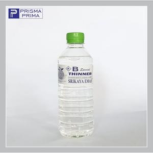 Jual Srikaya Emas Thinner B Pengencer Cat Minyak Kayu Besi 500 ml - Jakarta Pusat - noorsiyam1 ...