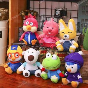 Jual Ready Stok Boneka Karakter pororo crong eddy petty loopy poby hary ...