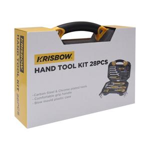 Jual ToolKit 28 Tool Kit Box Set Original Krisbow Perkakas Mekanik Set ...