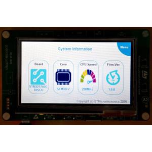 Jual Asli 32F746Gdiscovery Stm32F7 Discovery Kit Dengan Stm32F746Ng Mcu ...