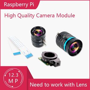 Jual Raspberry Pi Kualitas Tinggi Modul Kamera Hq 12, 3Mp Sony Imx477 ...
