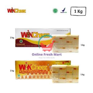 Jual Wincheez keju premium repack [1kg] - wincheez GOLD - wincheez ...