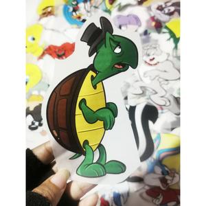 Jual STICKER SABLON SETRIKA DTF LOONEY TUNES KARAKTER CECIL TURTLE - 7 ...