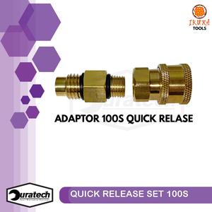 Jual GY66 Adaptor foam lance jet cleaner orion super jet 100s quick ...