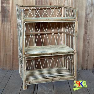 Jual Rak Rotan Lemari Rotan Susun, Rak Buku Kantor, Lemari ATK ...