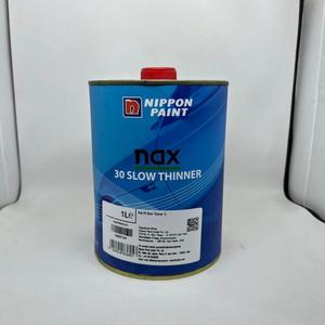 Jual Nippon Paint NAX 30 Slow Thinner 1 Liter - Jakarta Pusat - noorsiyam1 | Tokopedia