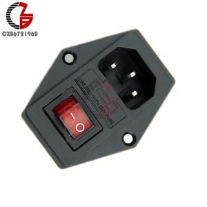 Jual Saklar Toggle Switch On-Off AC 250V 10A 3 Pin Dengan Holder ...