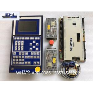 Jual TBSTORE Haitian Techmation Tech1 controller with panel Q8 PLC for ...