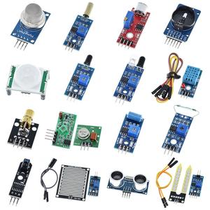 Jual Modul sensor Suara Hujan Tanah TZT Raspberry pi 2 3 HC-SR04 501 ...