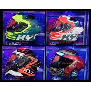 Jual KYT TT COURSE FUSELAGE ORIGINAL DAN PAKET GANTENG SNI-DOT ORIGINAL ...