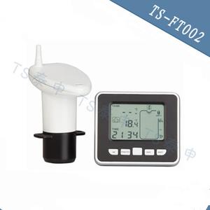 Jual TBSTORE Wireless Ultrasonic Tank Liquid Level Flow Water Meter ...