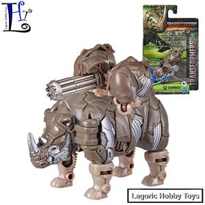 Jual Transformers Rhinox ROTB Battle Masters Hasbro Mainan Figure ...