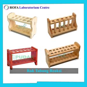 Jual Rak Tabung Reaksi / Test Tube Rack (Hisyanuri) - 1 - Jakarta Barat ...
