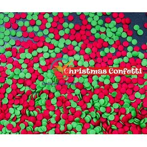 Jual Sprinkle Edible / Topping Confetti / Dekorasi Kue Tart [1 botol ...