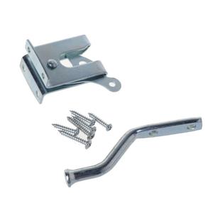 Jual Neva Kunci Selot Pintu Otomatis Bahan Baja Electroplated Untuk ...