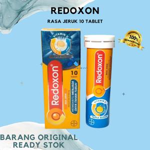 Jual redoxon rasa jeruk isi 10tablet - Kota Surabaya - Vitamin merchant ...