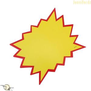 Jual Jenniferdz Price Tag Pop Perfect Supermarket Promosi Iklan Sign ...