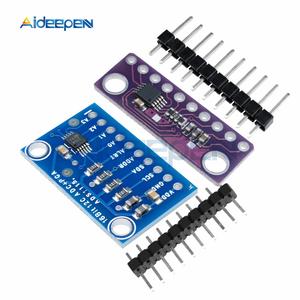 Jual ready 16 Bit I2C ADS1115 ADS1015 Modul ADC 4 channel Dengan Pro ...