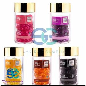 Jual ELLIPS HAIR VITAMIN BOTOL - Hitam - Kota Medan - Miss cutie Pie ...