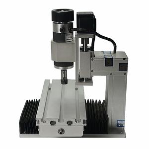 Jual TBSTORE Mini CNC Router 1010 Frame Column Type Engraving Machine ...