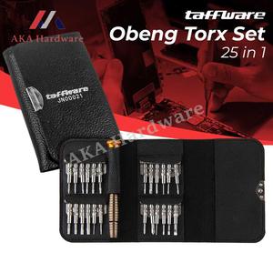 Jual Tool Kit Set Obeng Reparasi Smartphone Torx Set 25 in 1 - Jakarta Barat - AKA Hardware ...