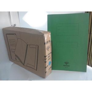 Jual MAP MERK DIAMOND TANPA ACCO 5002 PACK MAP KERTAS / MAP POLOS ...