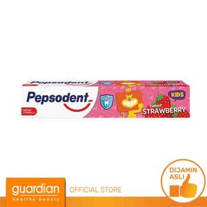 Jual Pepsodent Pasta Gigi Kids Toothpaste Strawberry 50Gr - Kab. Bekasi ...