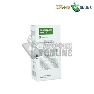 Jual PLANTACID FORTE SUSP 100ML - Kab. Bondowoso - Apotek Curahdami ...