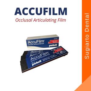 Jual Accufilm - Occlusal Articulating Film - Jakarta Timur - Digital ...