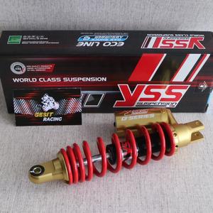 Jual YSS Shock C Euro Vario 125 Vario 150 Shockbreaker Tabung Gold ...