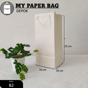 Jual pp paper bag botol, paper bag tumbler, paper bag payung - Jakarta ...