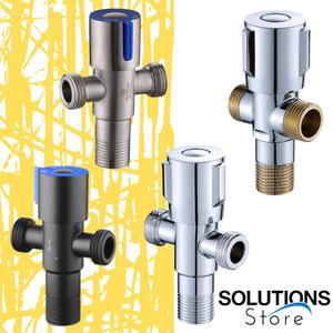 Jual Produk terlaris Stop Kran Cabang 1 2inch Kran Tee Shower1 2 inch ...