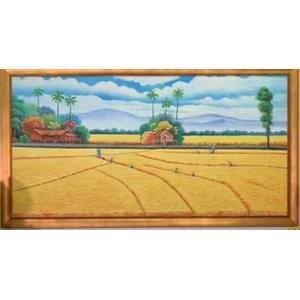 Jual Lukisan Berlian Penuh Setik Silang Bentuk Persegi Desain ...