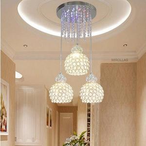Jual LAMPU LED MODERN LAMPU TIGA KEPALA PLAFON MINIMALIS MODERN ...