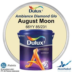Jual DULUX AMBIANCE DIAMOND GLO 20 LT - AUGUST MOON 66YY 85/231 ...