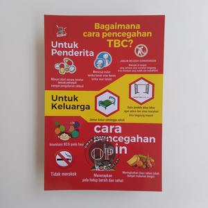 Promo Poster Cara Pencegahan TBC - Poster TBC - Cara Mencegah TB - Kab ...
