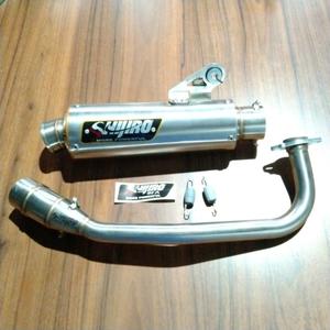 Jual Knalpot PCX 150 dan New PCX 160 type Model M3 Shijiro Racing ...