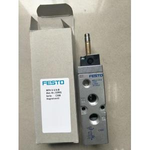 Jual Solenoid valve festo mfh 5 1/4b tanpa coil - Jakarta Barat ...