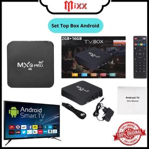 Jual Android Tv Box MXQ Pro 5G Smart TV 4K Ultra HDSmart Tv Ultra HD - Kota Surabaya ...