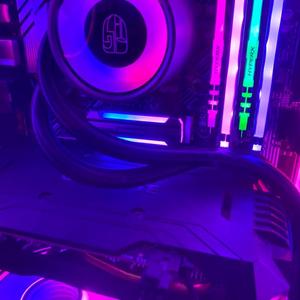 Jual HEATSINK M.2 NVME RGB A RGB ARGB 5V 3PIN AURA ADDRESSABLE ...
