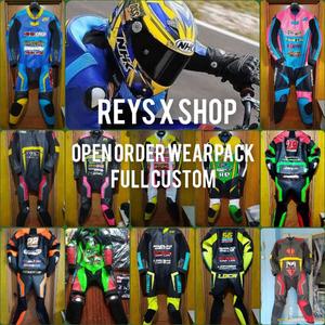 Jual NO COD WEARPACK ROADRACE DRAG RACE SUPERMOTO ANAK DAN DEWASA ...