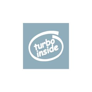 Jual Cutting Sticker Decal "Turbo Inside" - Kota Sukabumi ...