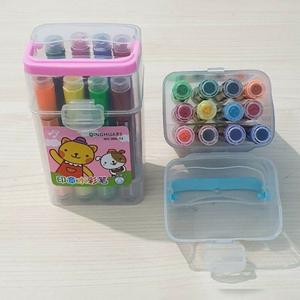 Jual TERBARU Spidol 12 Warna + Stempel Lucu 266 - Jakarta Barat - Arias ...