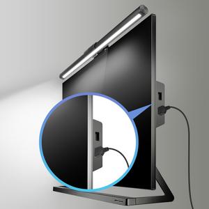 Jual Lampu Monitor Led Bar lampu meja peredupan RGB lampu komputer ...